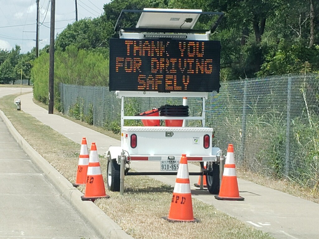 Reduce Speeding and Improve Safety | All Traffic Solutions